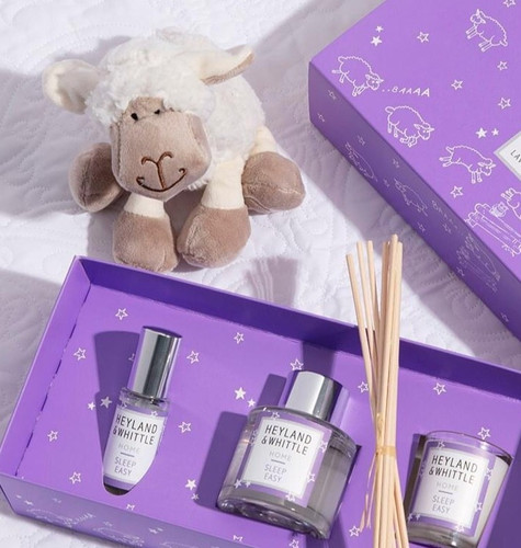 Sleep Easy Sheep Gift Set | Jomanda