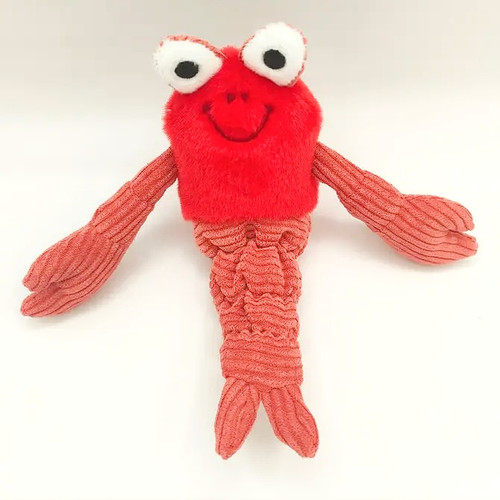 Small Lobster Plush Toy - 18cm | Jomanda
