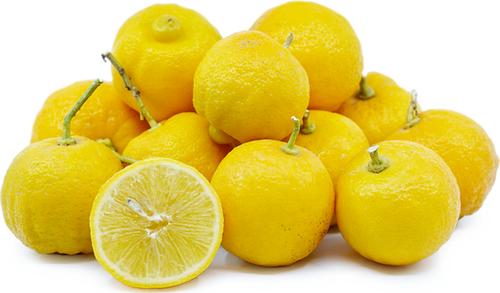 Palestinian Sweet Limes | Flavors by Bhumi