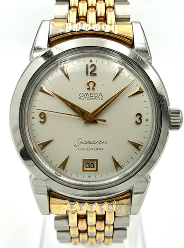 OMEGA 2627-5 シーマスター カレンダー cal.353 | wtimes