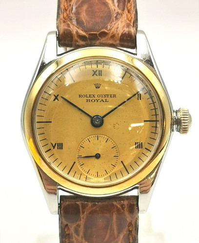 ROLEX 3121 オイスターロイヤル | wtimes