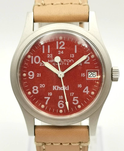 HAMILTON 9797 カーキ | wtimes