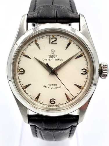 TUDOR 7909 小バラ オイスタープリンス Cal.390 | wtimes