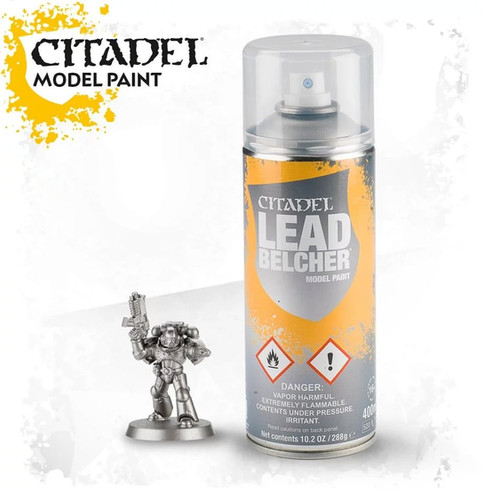 Leadbelcher - Spray | Pembs Wargaming