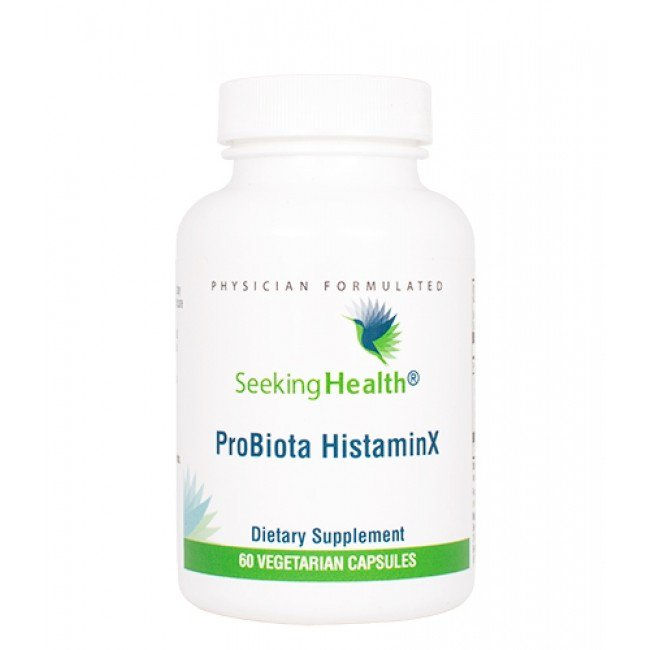 ProBiota HistaminX 60 Vegetarian Capsules | ntpgh
