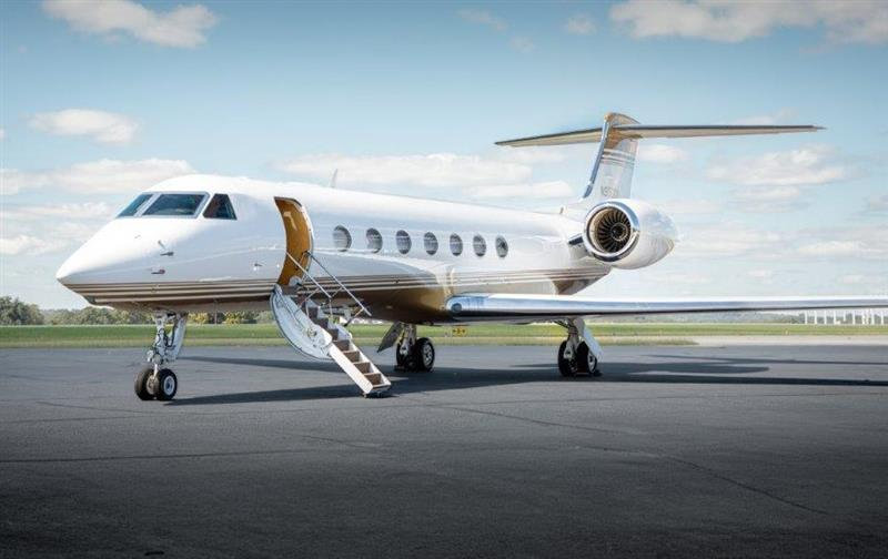 2007 Gulfstream - Listing Page