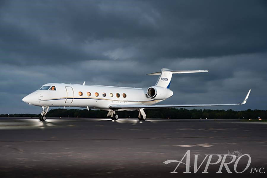 2013 Gulfstream - Listing Page