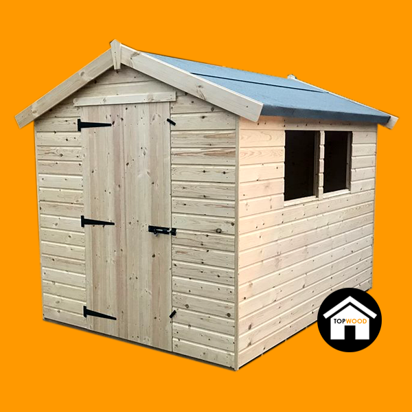 Topwood Essentials Shiplap Apex