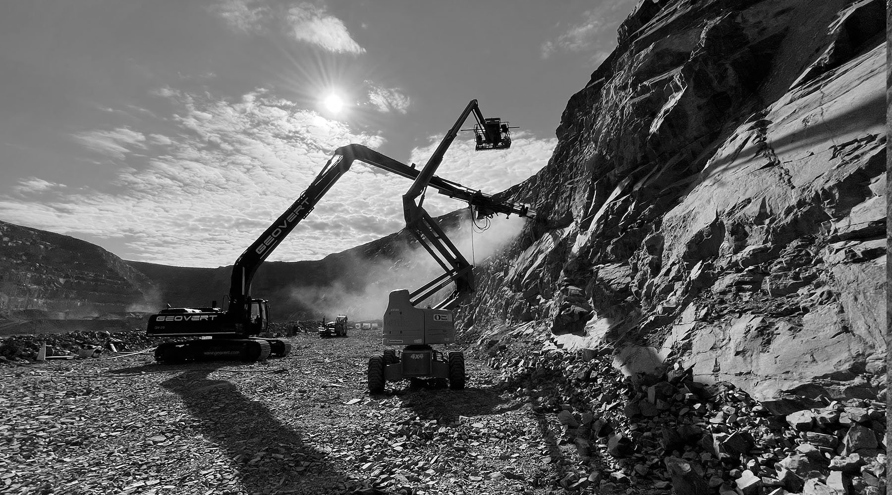 Design-Build Solutions | GEOVERT