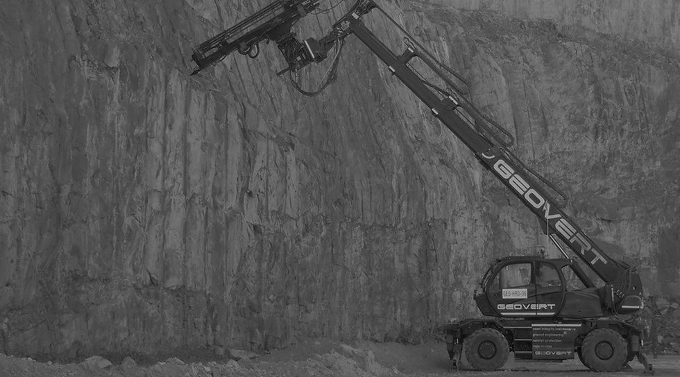 Geovert | Slope Stabilisation | Geohazard Mitigation