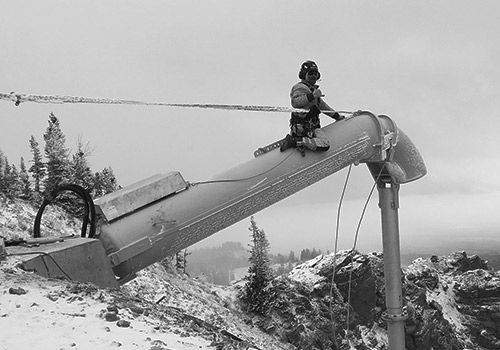 Geovert | Slope Stabilisation | Geohazard Mitigation