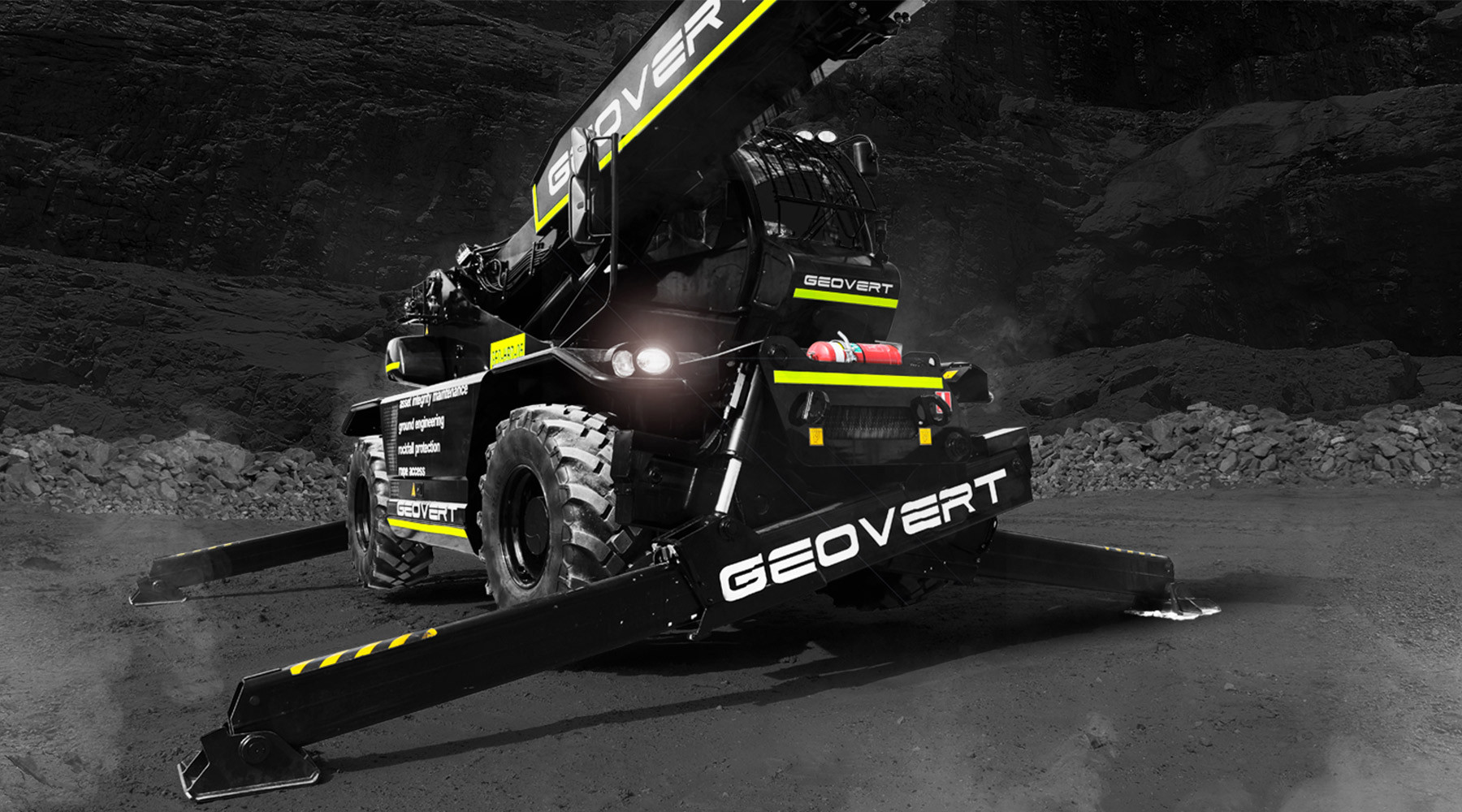 Geovert | Slope Stabilisation | Geohazard Mitigation