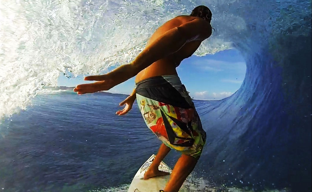 NIHCOsurf| P-Pass surf camp| Pohnpei