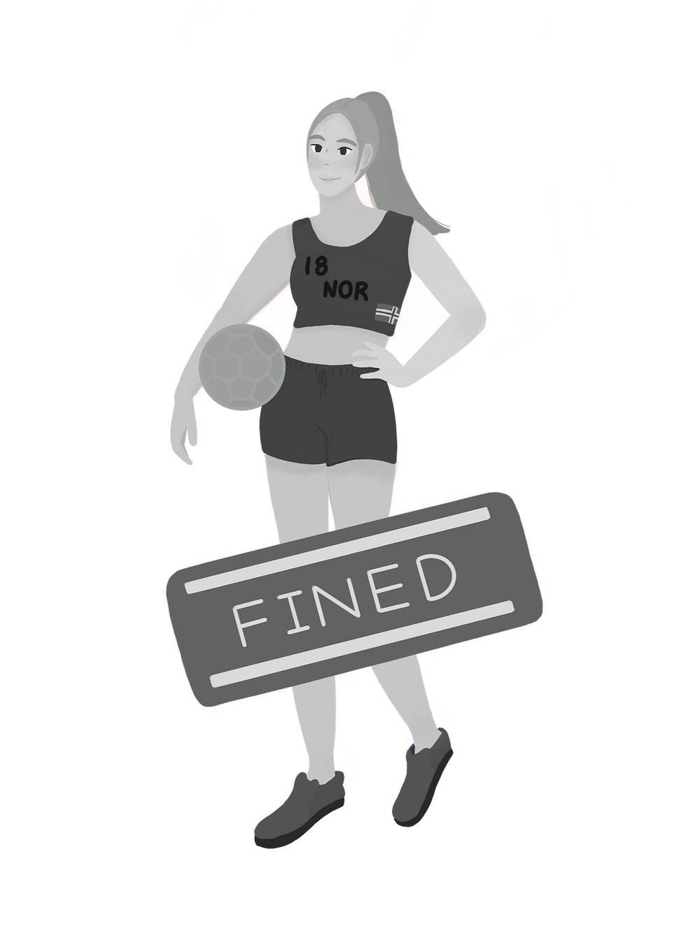 Athletic dress codes exacerbate gender inequality