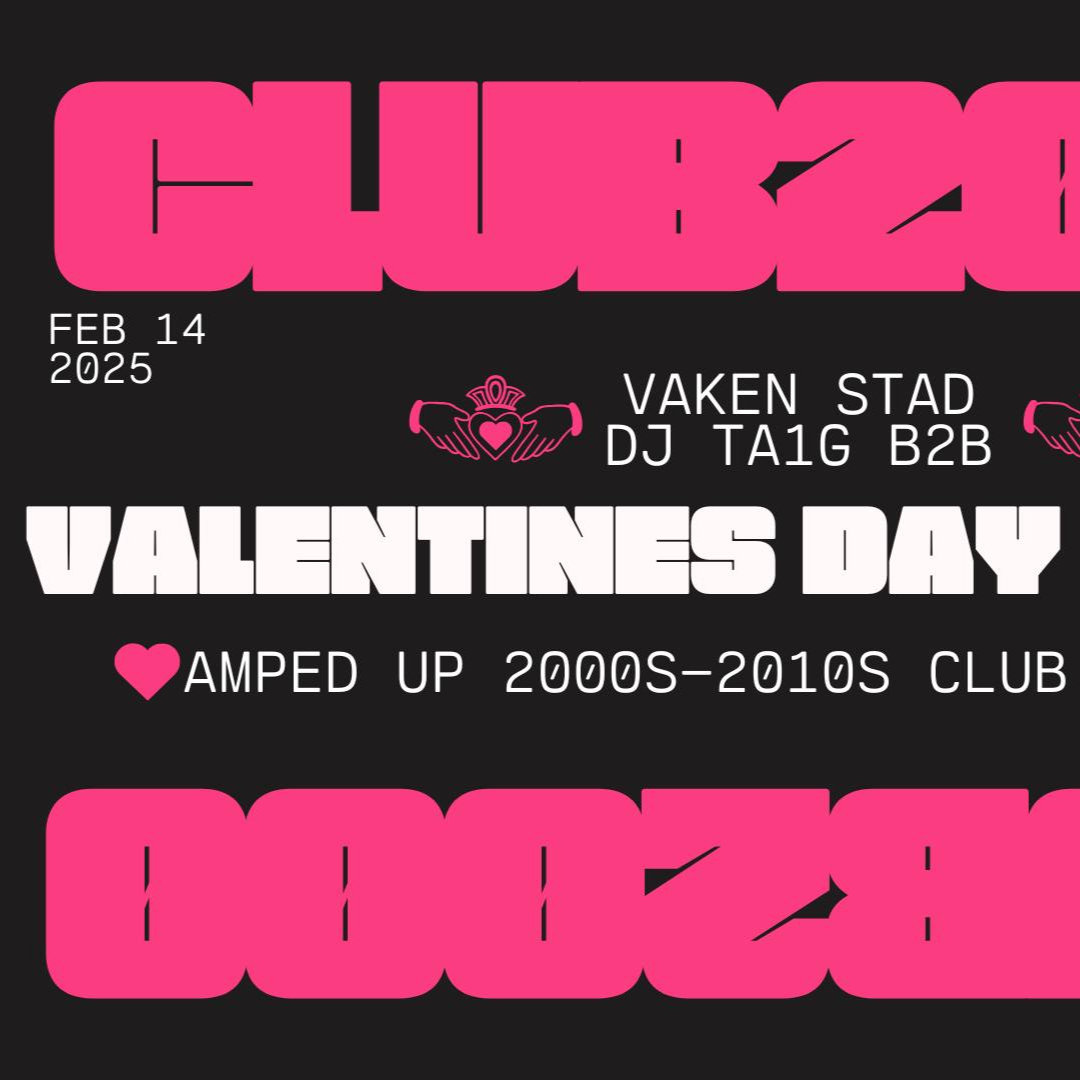 CLUB 2000: VALENTINE'S SPECIAL | PLAN B