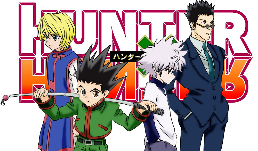 Hunter x Hunter: Hunter Exam Arc