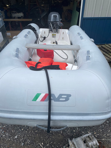 AB Inflatable 2020 10’6” | outstandingmarine