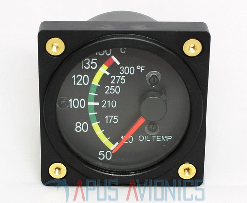 Oil Temperature | apus