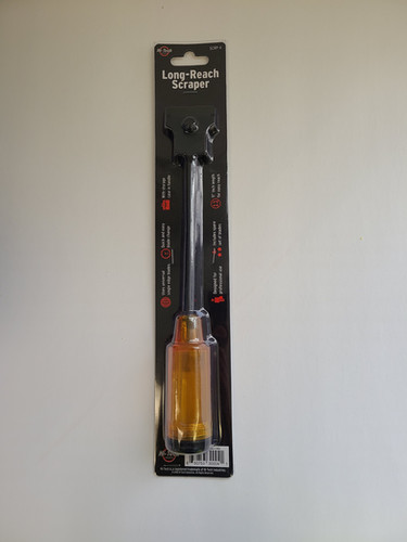Screwdriver Scraper | Whaley Distributing