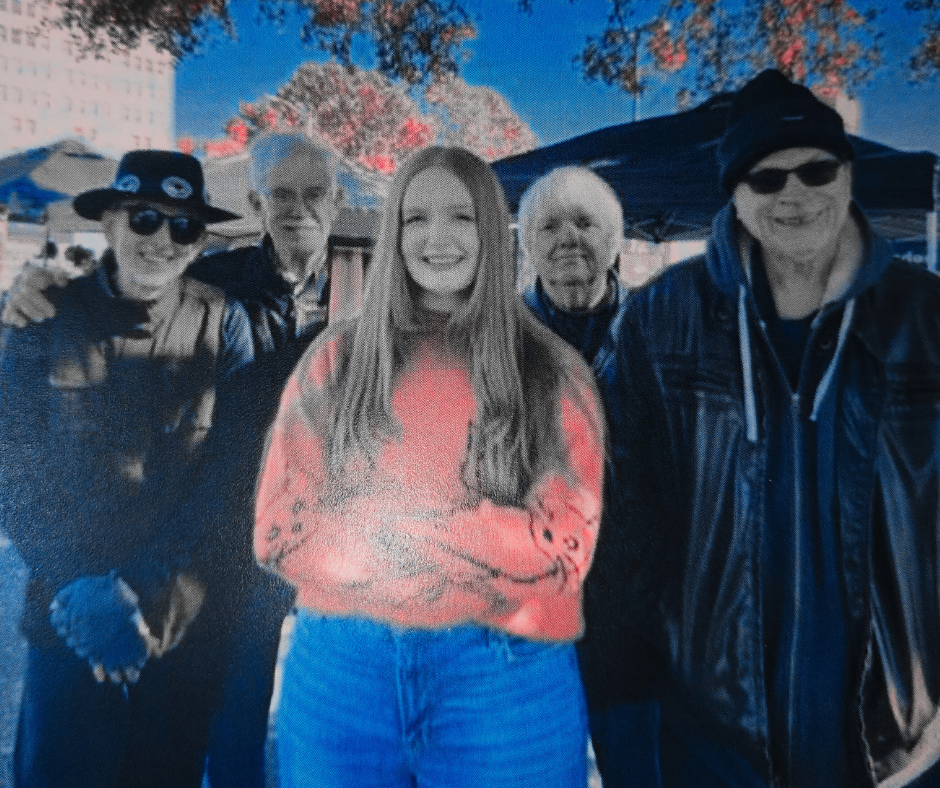 Alaina and the LED Returns to the PACC! | The PACC