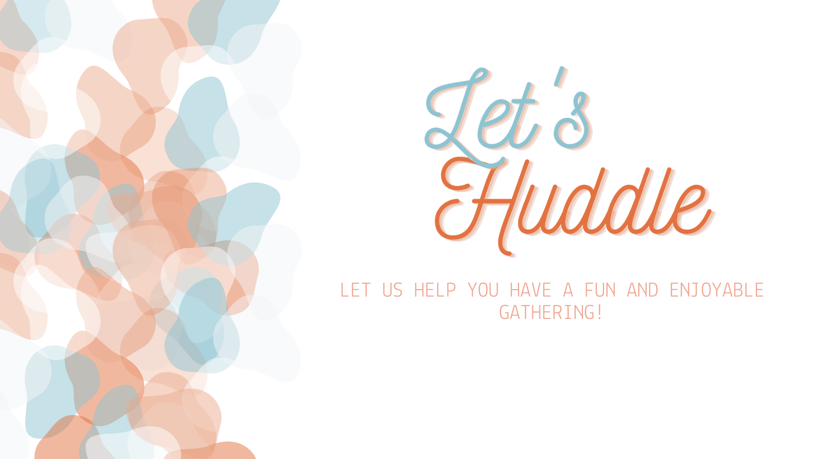 Rental Products | Let's Huddle