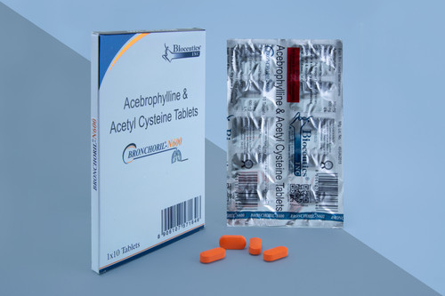 BRONCHORIL-N600 | Bioceutics Inc