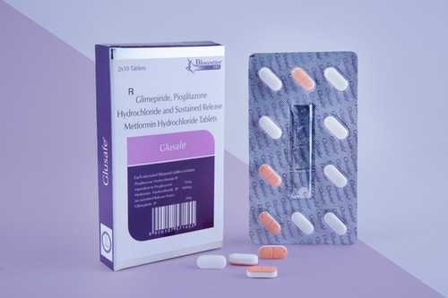 GLUSAFE | Bioceutics Inc