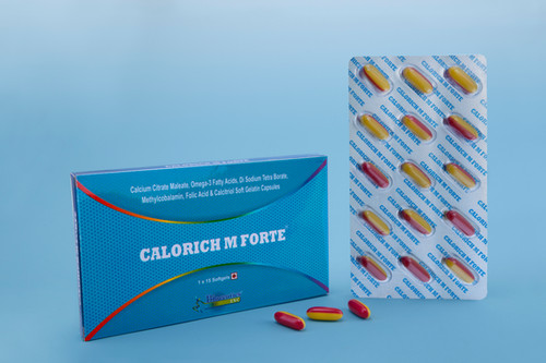 CALORICH M FORTE | Bioceutics Inc