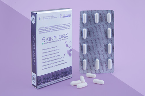 SKINFLORA | Bioceutics Inc