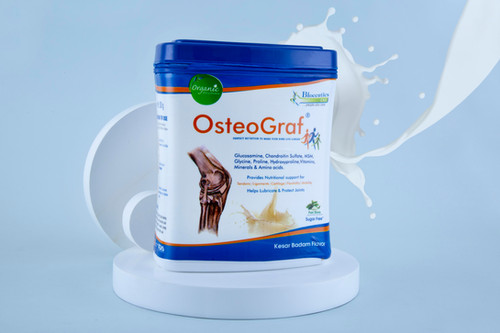 OSTEOGRAF | Bioceutics Inc