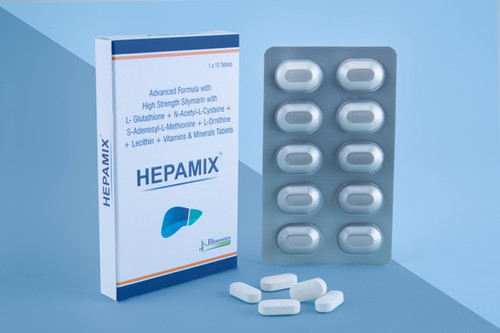 HEPAMIX | Bioceutics Inc