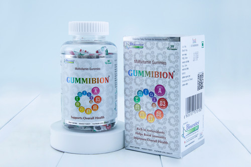 GUMMIBION GUMMIES | Bioceutics Inc