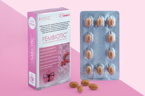 FEMBIOTIC | Bioceutics Inc