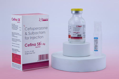 Cefina SB 1.5g | Bioceutics Inc