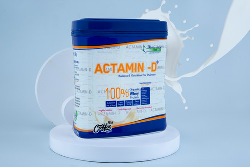 ACTAMIN D | Bioceutics Inc