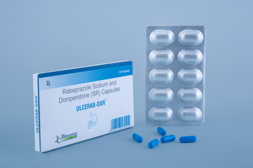 ULCERAB DXR CAPSULES | Bioceutics Inc