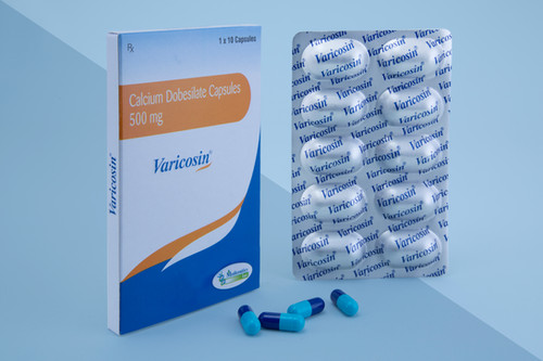 VARICOSIN | Bioceutics Inc