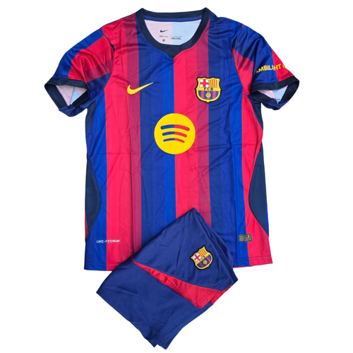 Barcelona 2026/27 Home - SET | Golazo Jerseys