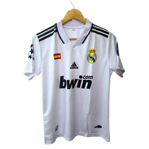 Sergio Ramos Real Madrid BWIN #4 | Golazo Jerseys