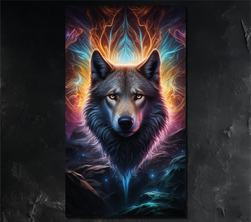 Wolf Transcend | Print House Panama
