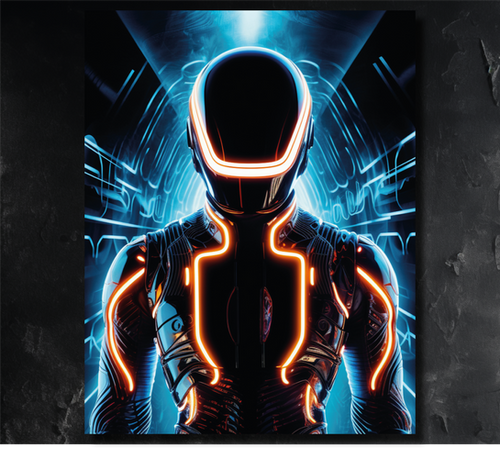 Tron User | Print House Panama