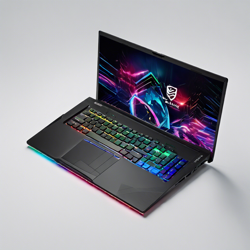 Gaming Laptop with RGB Keyboard | Gofonlink Store