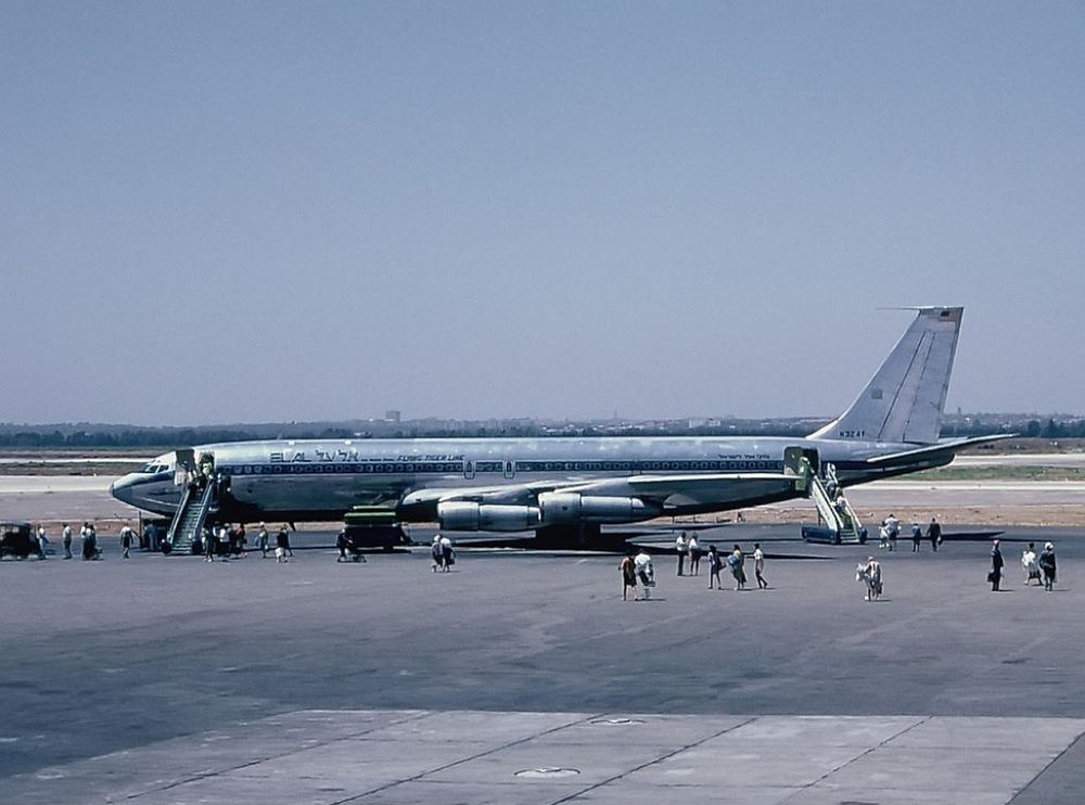 Aviation: The world's most famous 707