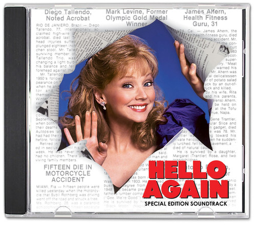 Real Genius Special Edition CD Soundtrack | CDsYouWant.comCDs You Want