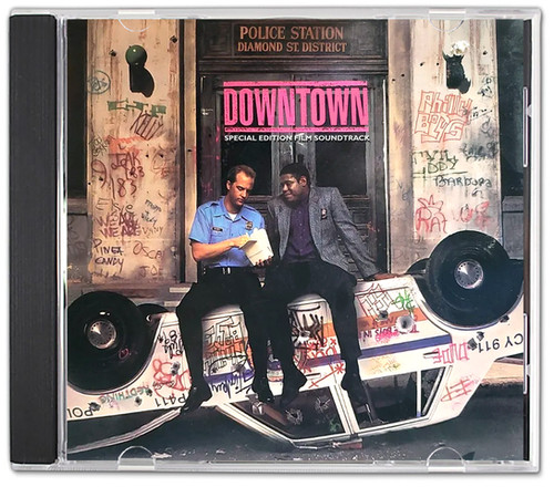 Downtown (1990) 2 CD Special Edition Soundtrack | CDsYouWant.comCD's ...
