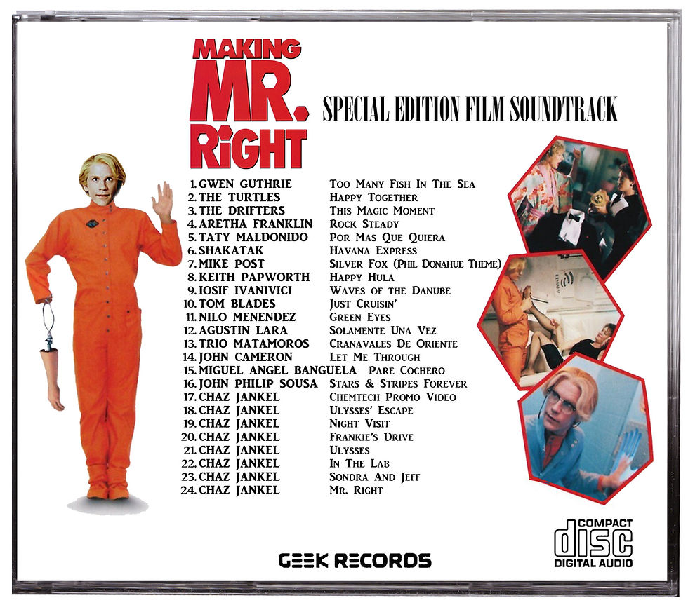 CD's You Want | Out Of Print Soundtracks