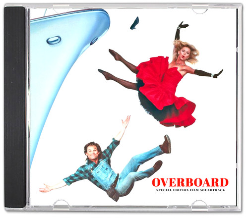Overboard (1986) Special Edition CD Soundtrack | CDsYouWant.comCD's You ...