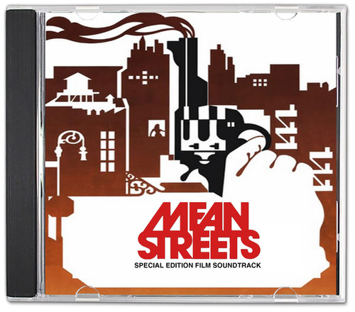 Mean Streets (1973) Special Edition CD Soundtrack | CDsYouWant.comCD's You Want