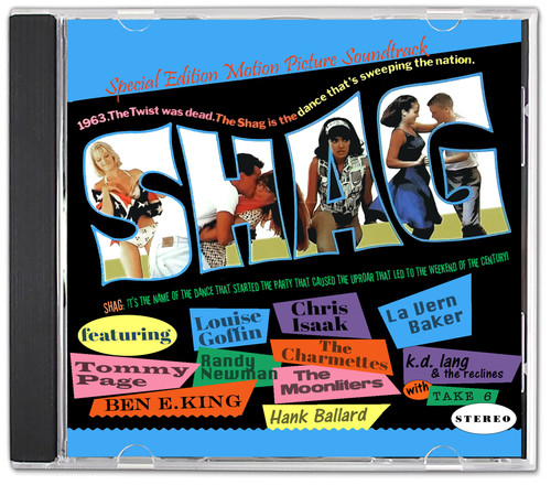 Shag (1988) 2 CD Special Edition Soundtrack | CDsYouWant.comCD's You Want