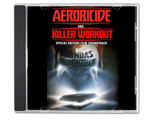 Aerobicide aka Killer Workoout 1984 CD Soundtrack | CDsYouWant.comCD's ...